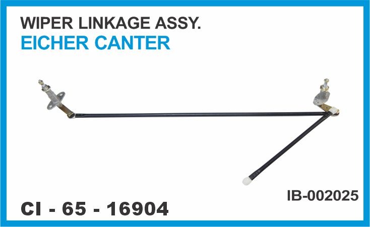 Buy WIPER LINKAGE ASSY EICHER CANTER | PS Auto Parts