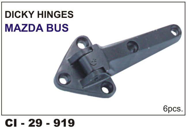 Buy DICKEY HINGES MAZDA BUS | PS Auto Parts