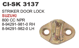 Buy DOOR STRIKER 800 CC CAR | PS Auto Parts