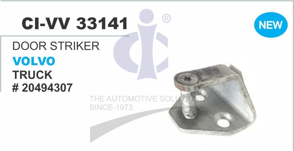 Buy DOOR STRIKER PLATE VOLVO TRUCK | PS Auto Parts