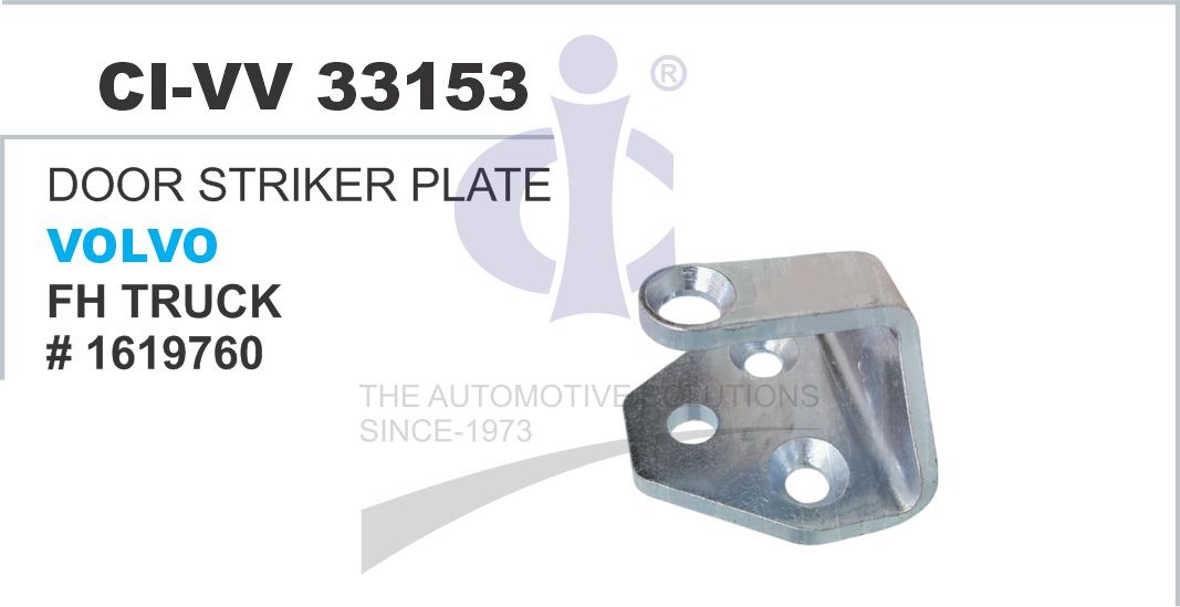 Buy DOOR STRIKER PLATE VOLVO FH TRUCK | PS Auto Parts
